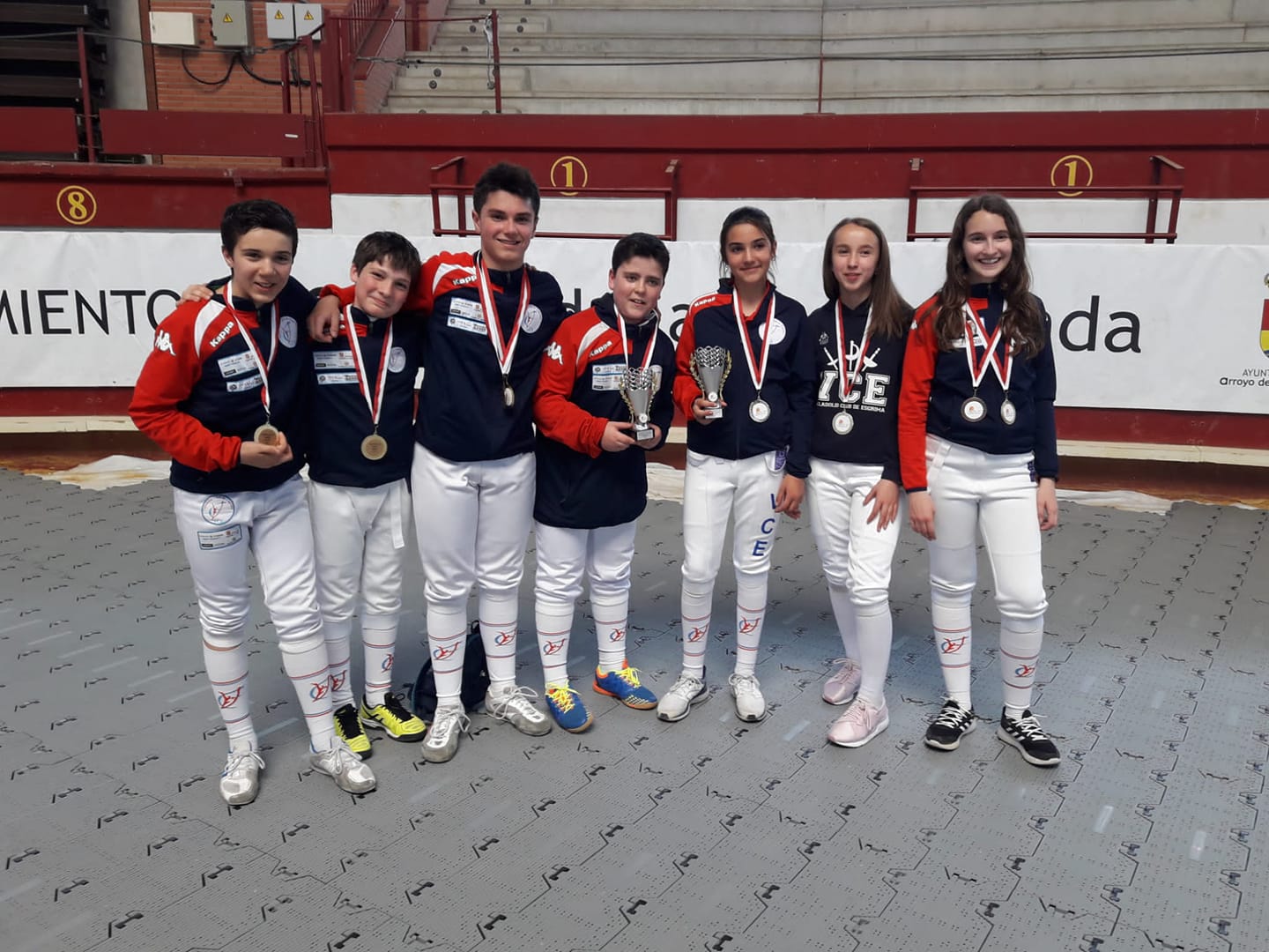 Lucía Varela, la 12 en el Nacional Ranking M15 de Vicálvaro-M. Álvaro ...